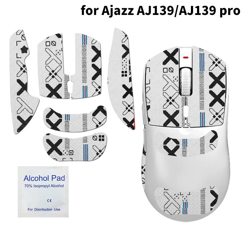 Наклейка для мыши AJ139/AJ139 Pro, Цвет: A7