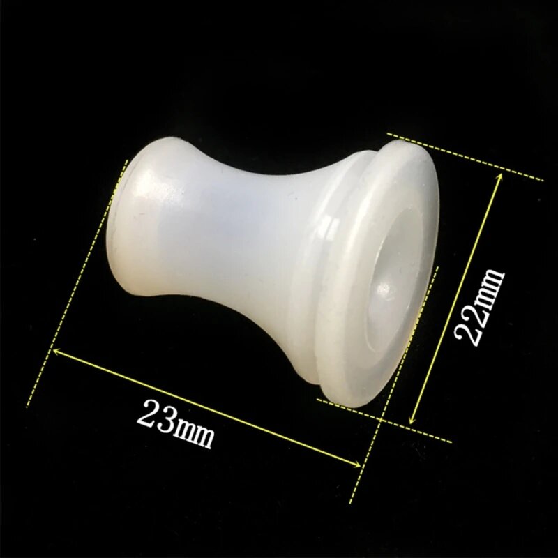 Скороварка для сменной прокладки клапана, Силиконовая накладка с поплавком для стандартных колец уплотнения, устойчивых к высоким температурам