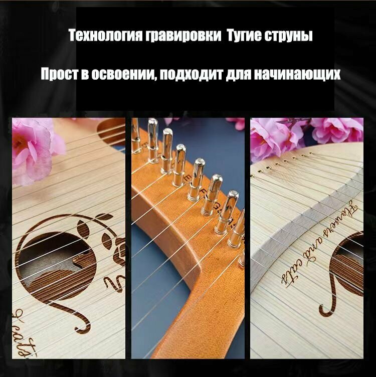 Струнный инструмент — фото 1