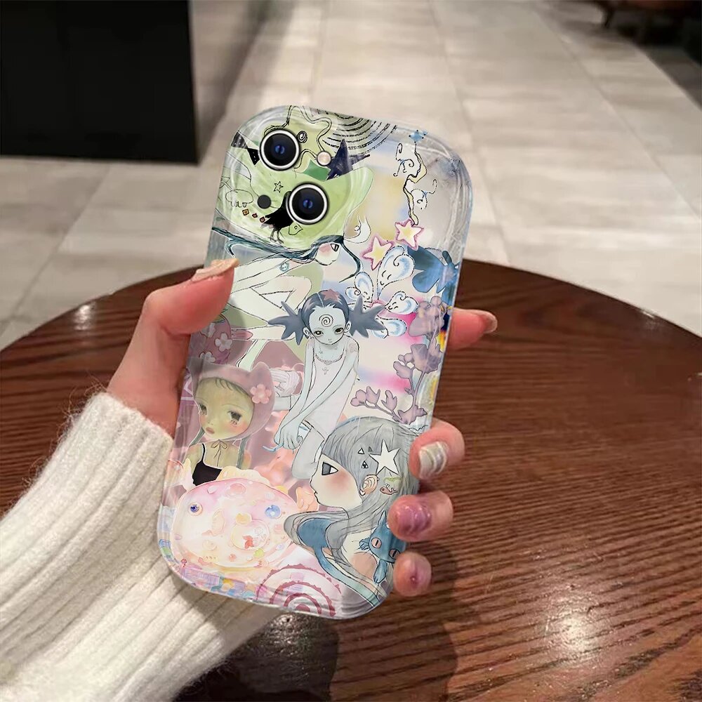Чехол Redmi 12 NYT-135N24630206