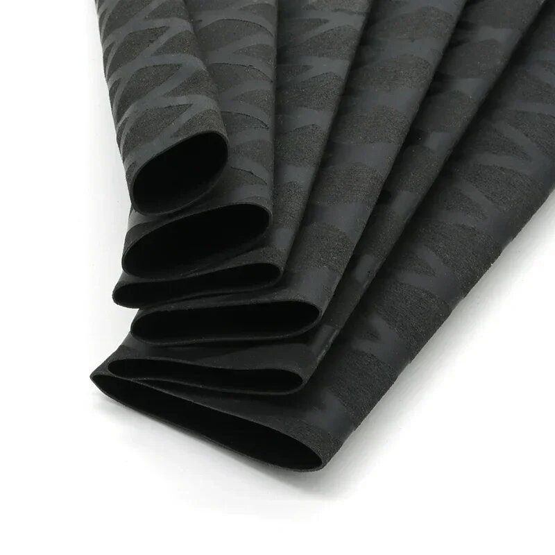 Водонепроницаемая термоусадочная трубка для удочки Black, 1M x 1Pcs, 35mm