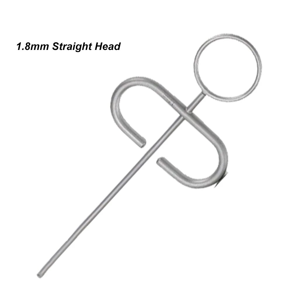 Стоматологический MTA Plugger 1.8mm Straight