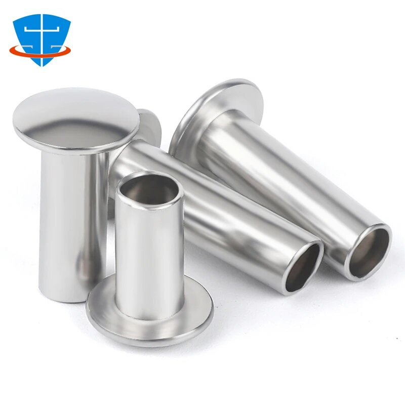 Заклепки SHOUZHENG FASTENER GB873, нержавеющая сталь, M2.5x4mm, 304шт
