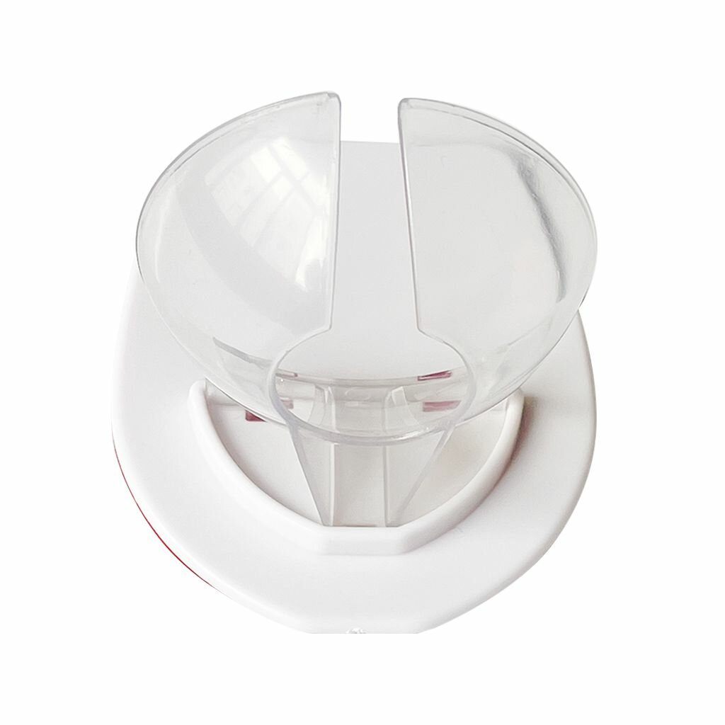 Кронштейн для бокала вина-белый