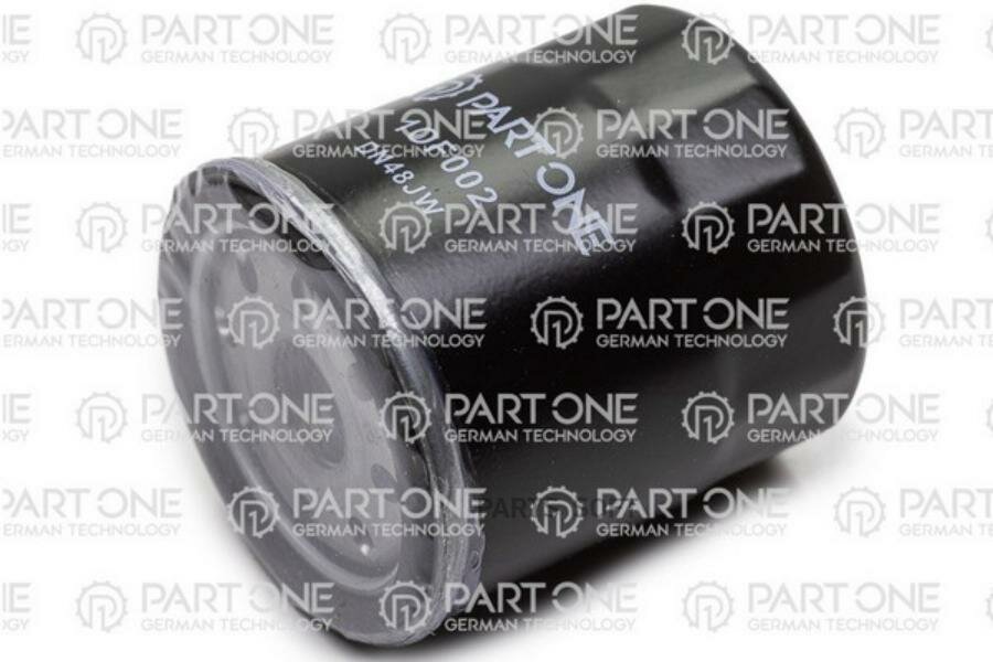 Фильтр масляный GEELY ATLAS, TOYOTA COROLLA (E150), AURIS (E150), Avensis II (T250), RAV4 1.8 VVTi 97> PART-ONE 1OF002 | цена за 1 шт