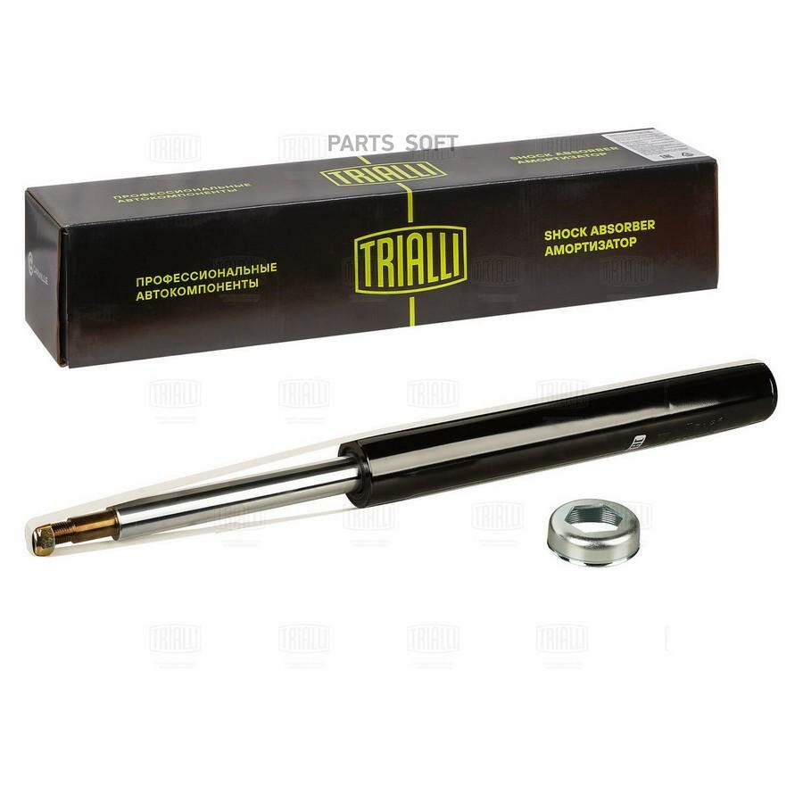 TRIALLI AG-18091 Амортизатор для а/м Audi 100 (82-)/100 (90-)/A6 (94-) (картридж) пер. (AG 18091) ()