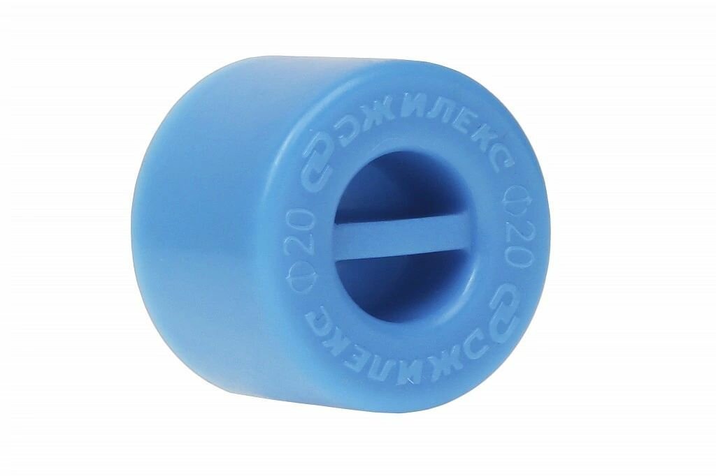 Заглушка для трубы Джилекс 9920 ПНД 20 мм