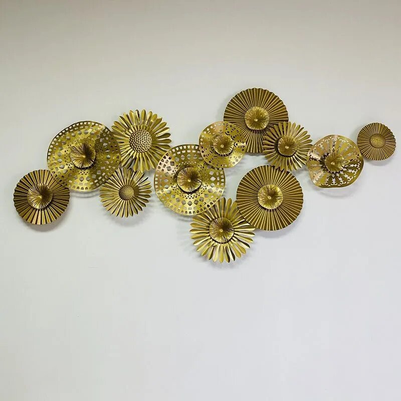 Украшение стен / для дома и офиса/ трехмерная отделка стен, 145X65X7CM