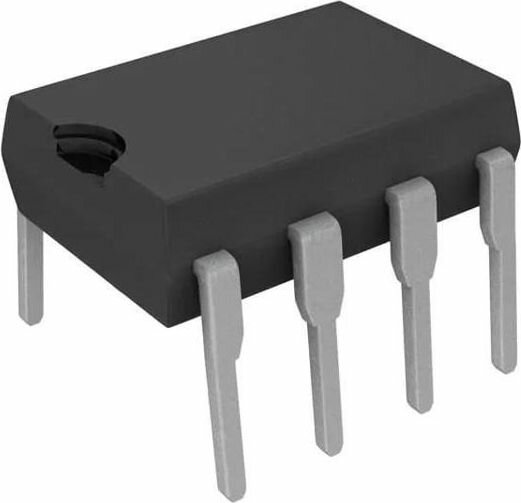 Микросхема STMicroelectronics TEA2014A видеокоммутатора DIP8, 1 шт