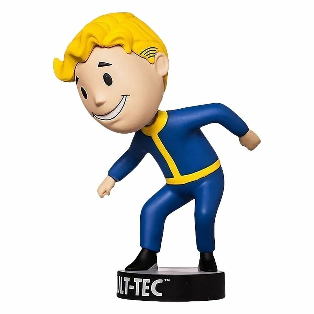 Fallout фигурка Fallout 4 Vault Boy 3# 12 см