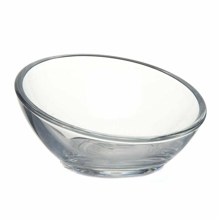 Соусник Pasabahce "Гастробутик", 60мл, стекло, 10 см, прозрачный