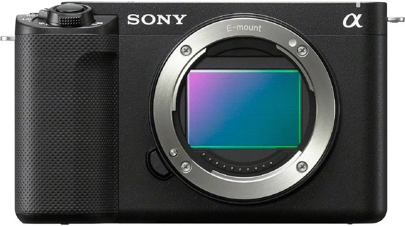 Sony ZV-E1 Body, черная