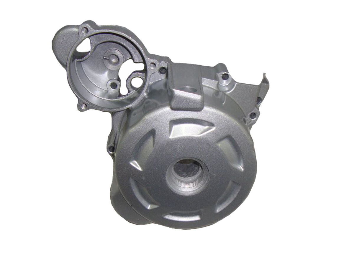 Крышка картера левая 163FML-2 (200cc)