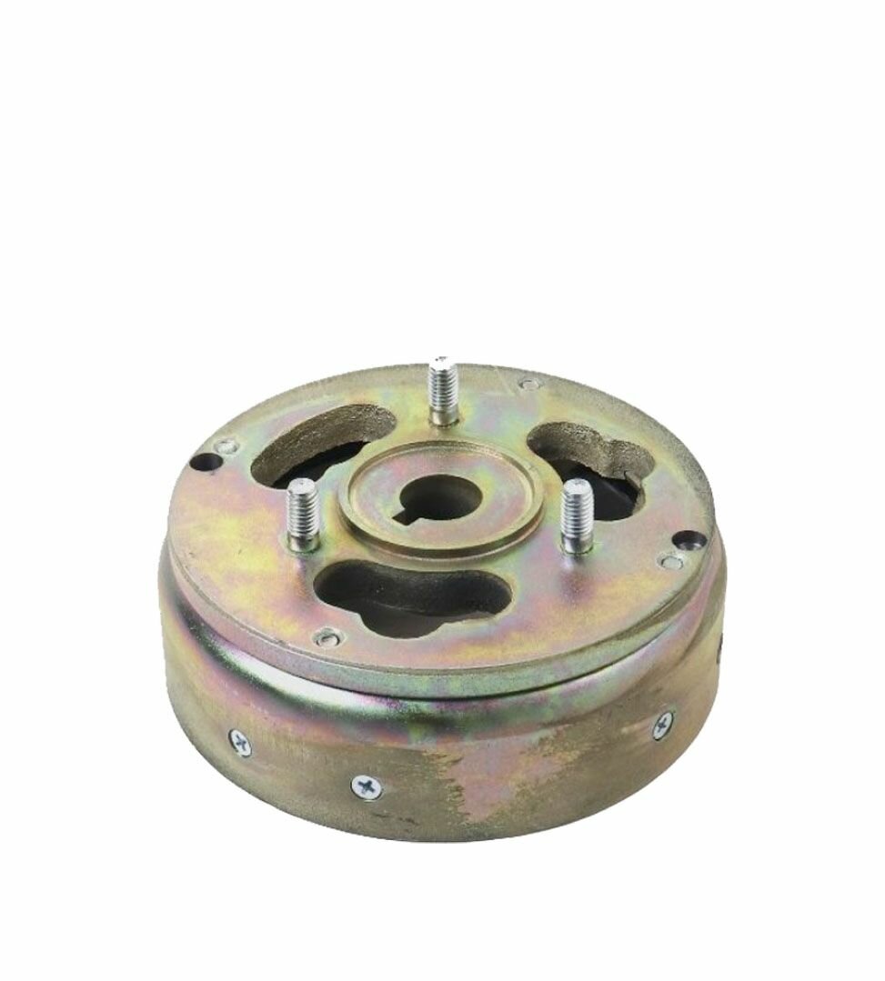 Маховик старого образца снегохода Буран (110900470)