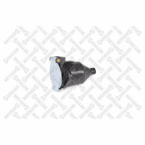 Розетка 7/6. пластик, соед. резьбовое, 24V, TYP S, ISO3731 EUROPAS STELLOX 8800709SX