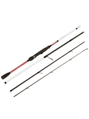 Спиннинг Lucky John Vanrex TWITCHING TRAVEL 21 7'4' (2.24)