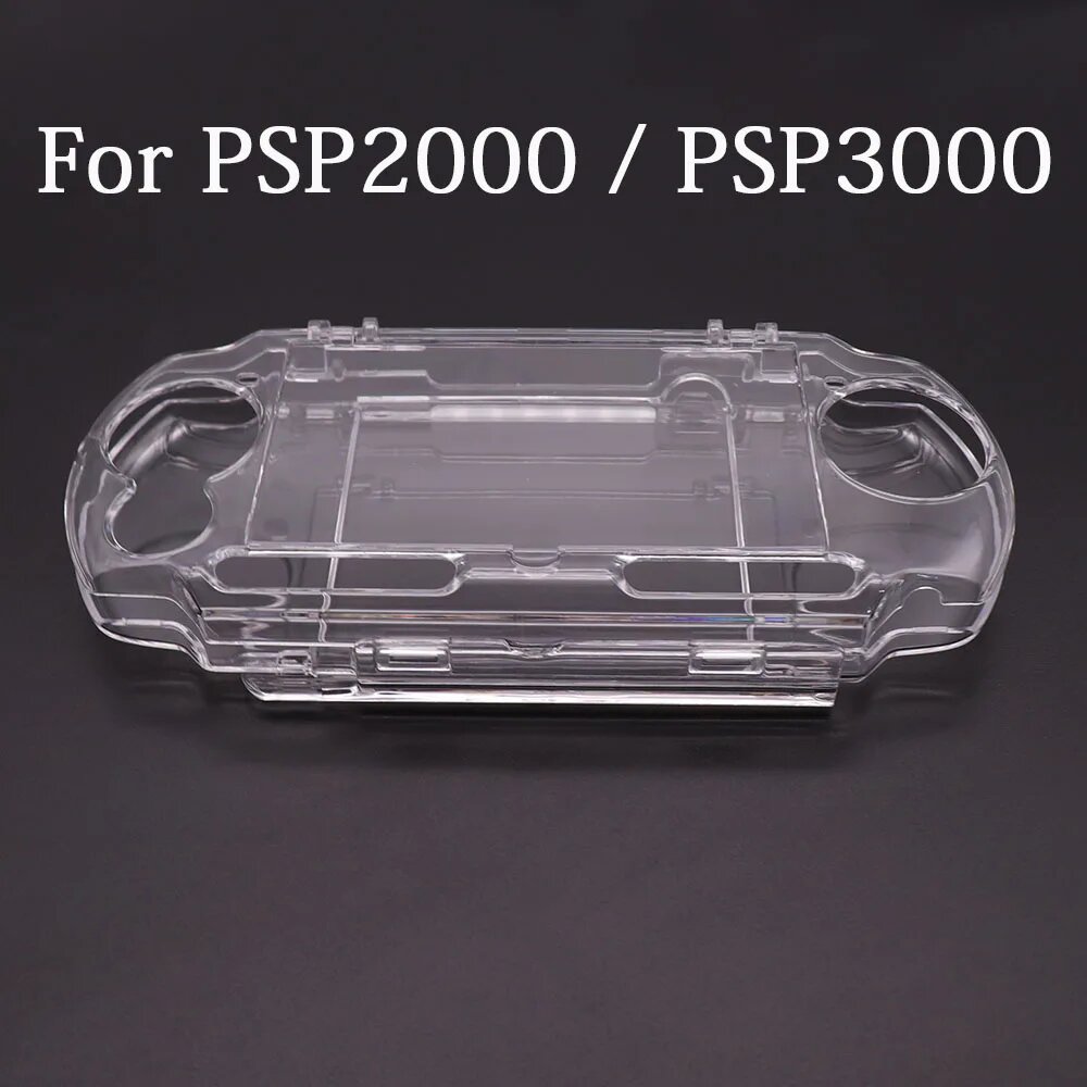 Прозрачный чехол для PSP2000/PSP3000, Цвет: 053