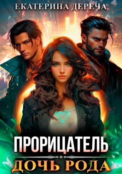 Прорицатель. Дочь рода [Цифровая книга]