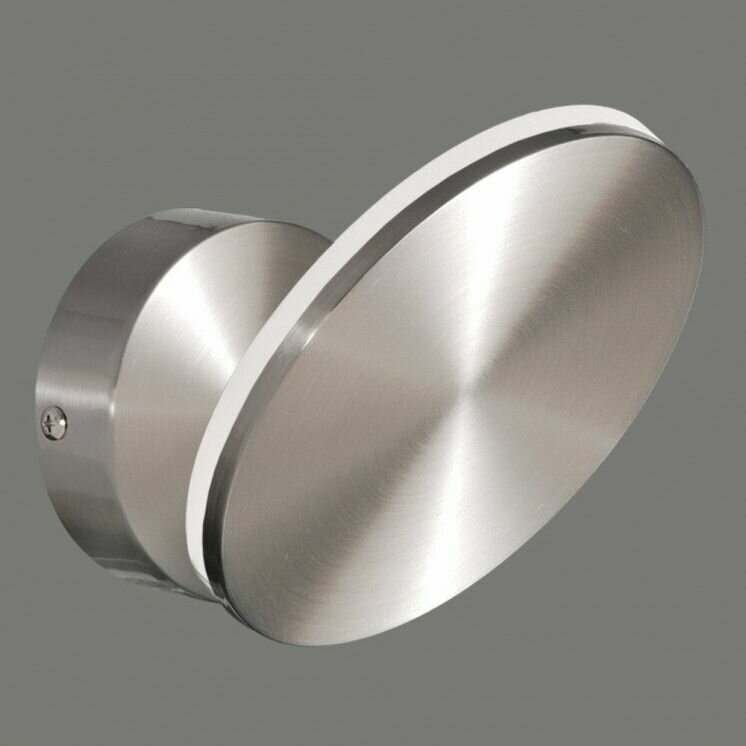 Светильник настенный, артикул 16/3057 max.3x1W LED 3200K сатиновый никель ACB (Испания)