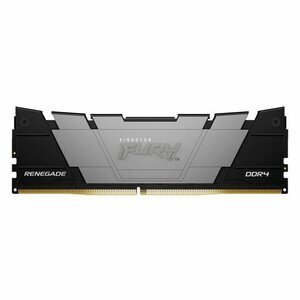 Оперативная память Kingston Память оперативная/ Kingston 64GB 3600MHz DDR4 CL18 DIMM (Kit of 2) FURY Renegade Black