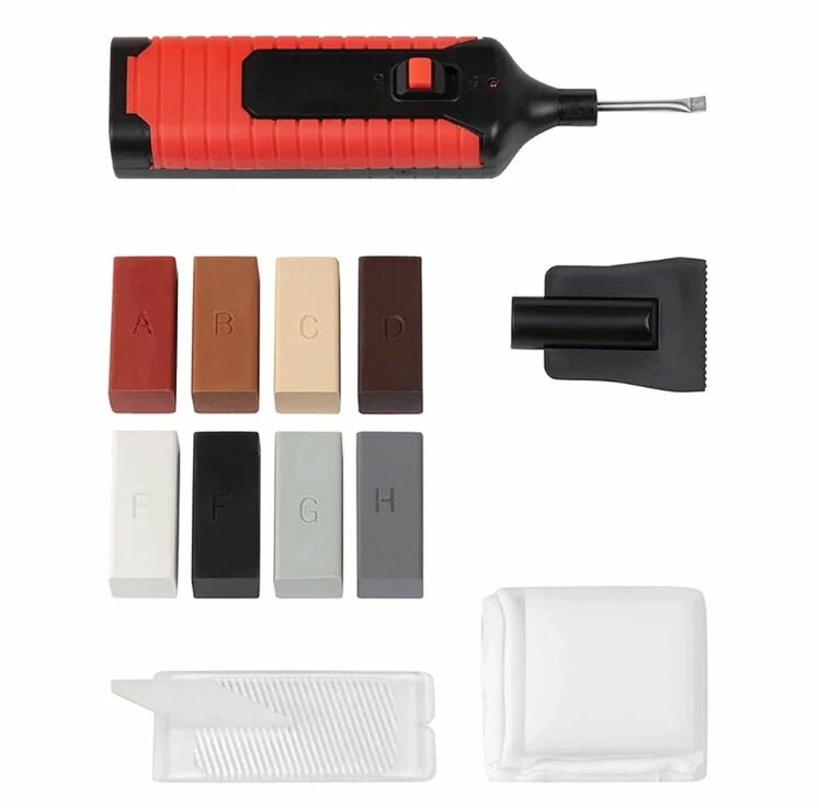 Набор инструментов для ремонта плитки DLT