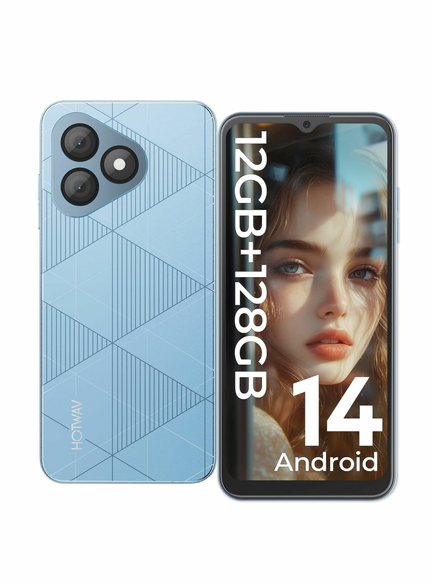 Смартфон Hotwav Note 15 Pro