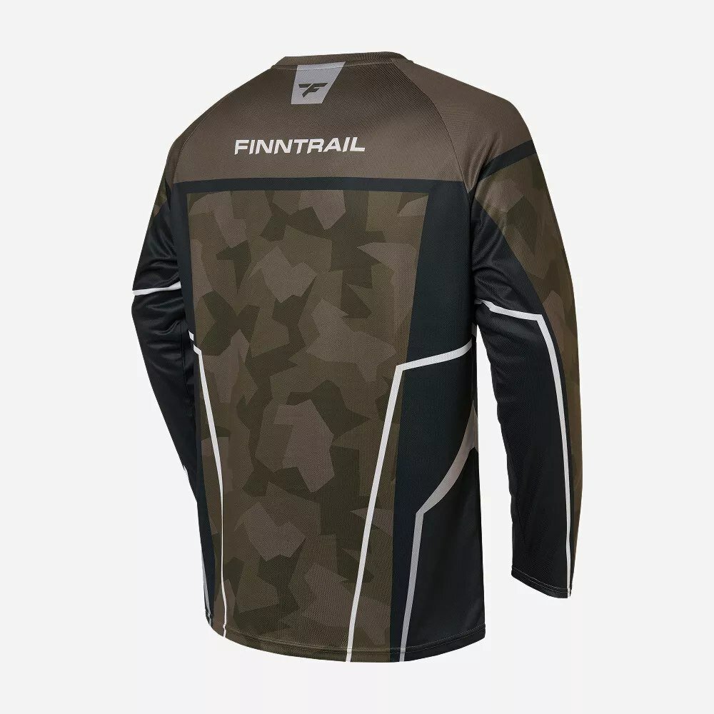 Джерси Finntrail Jersey — фото 1
