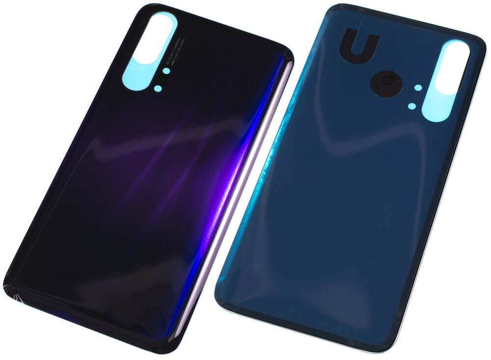 Задняя крышка MyPads для Honor 20 Pro (YAL-L41) - фиолетовый