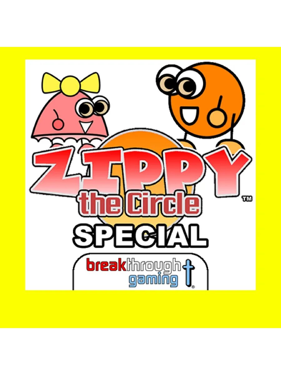 Zippy the Circle Special PS4 & PS5