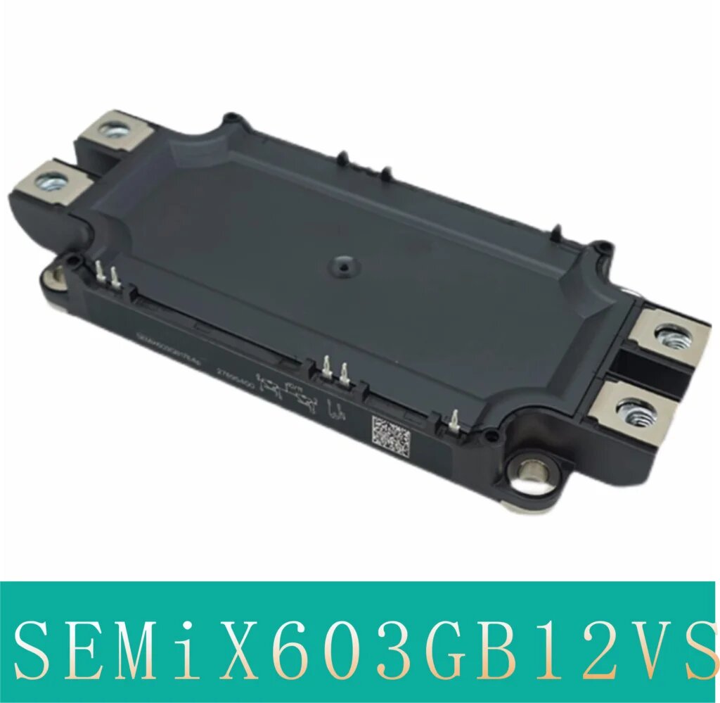 Новый модуль SEMIX603GB17E4P