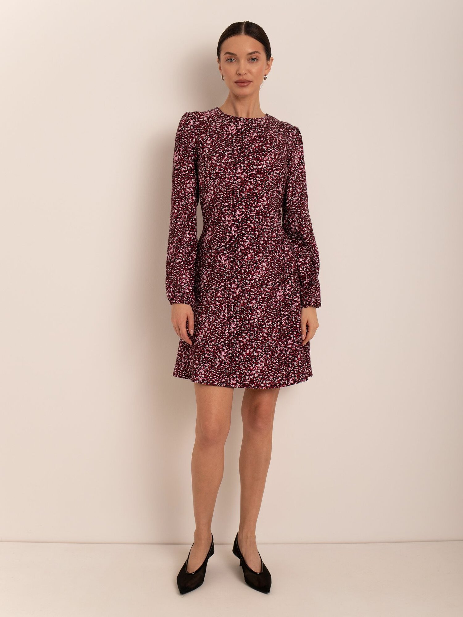 Платье Весна-лето 2025