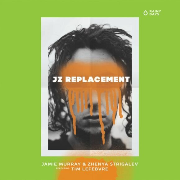 JZ Replacement & Tim Lefebvre - Disresepectful - новая виниловая пластинка
