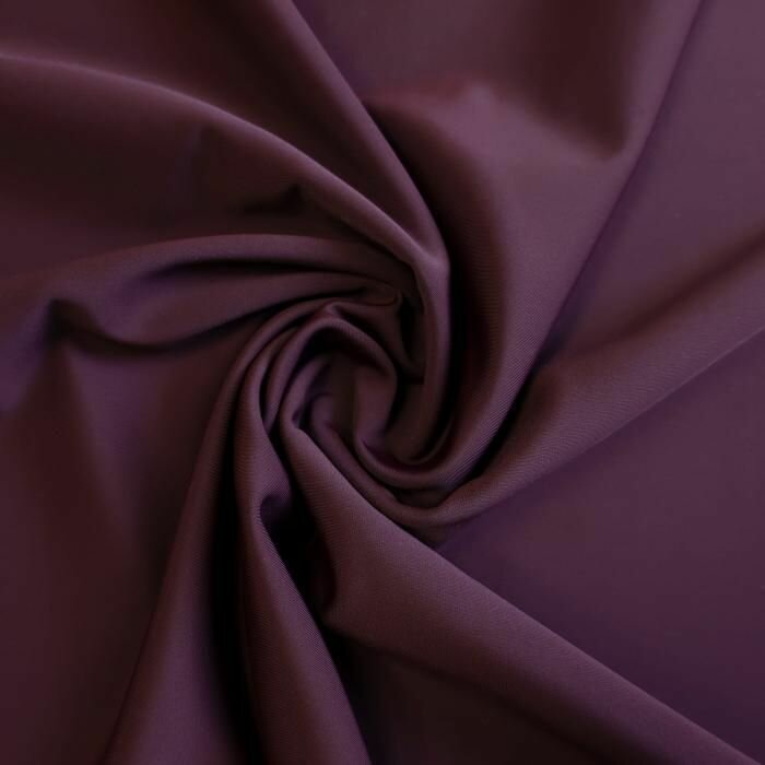 Ткань Бифлекс утягивающий Carvico 8193 Roulette (темный коричнево-бордовый)