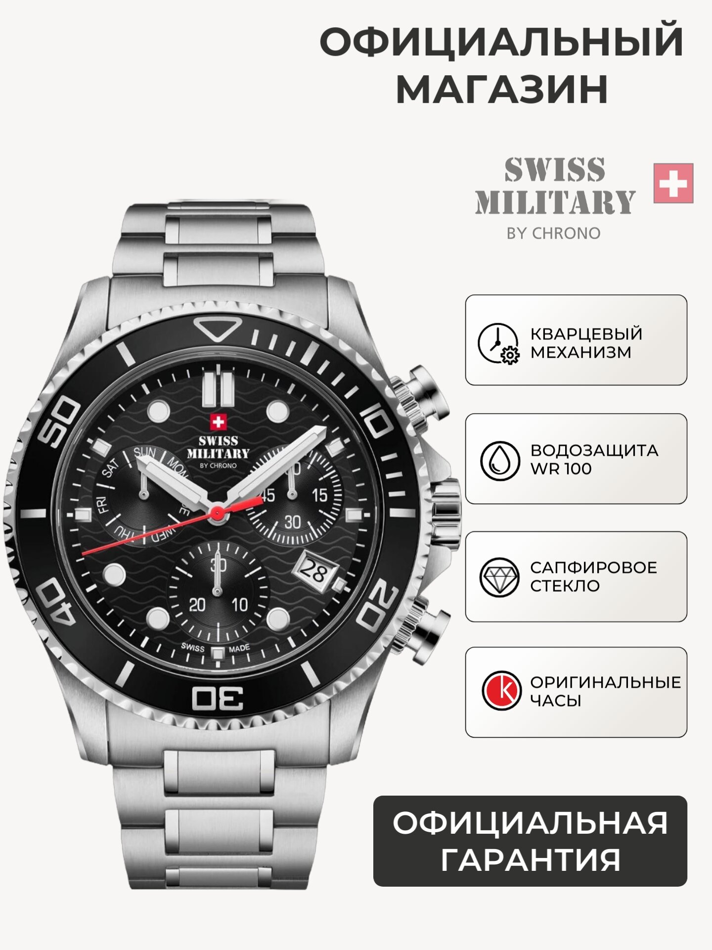 Наручные часы