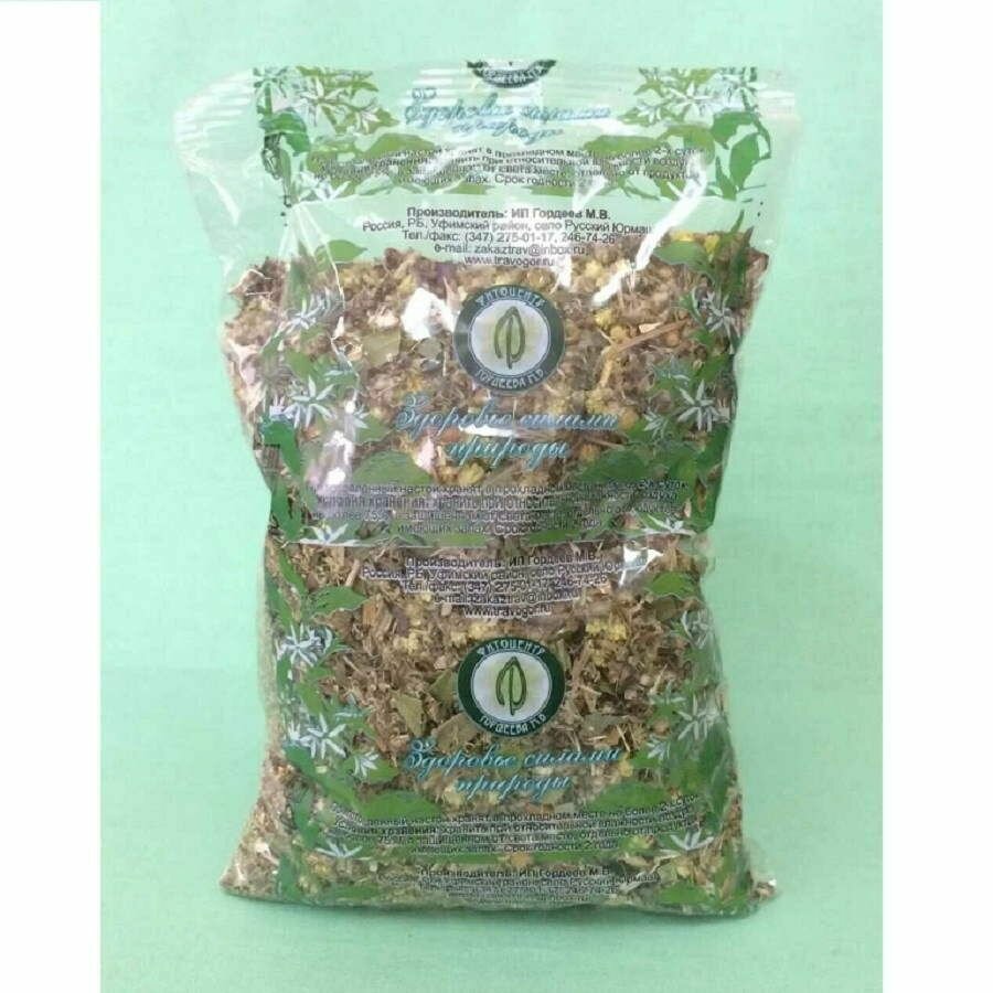 Монастырский сбор 16 трав при опухолях 104 гр (Башкирия)