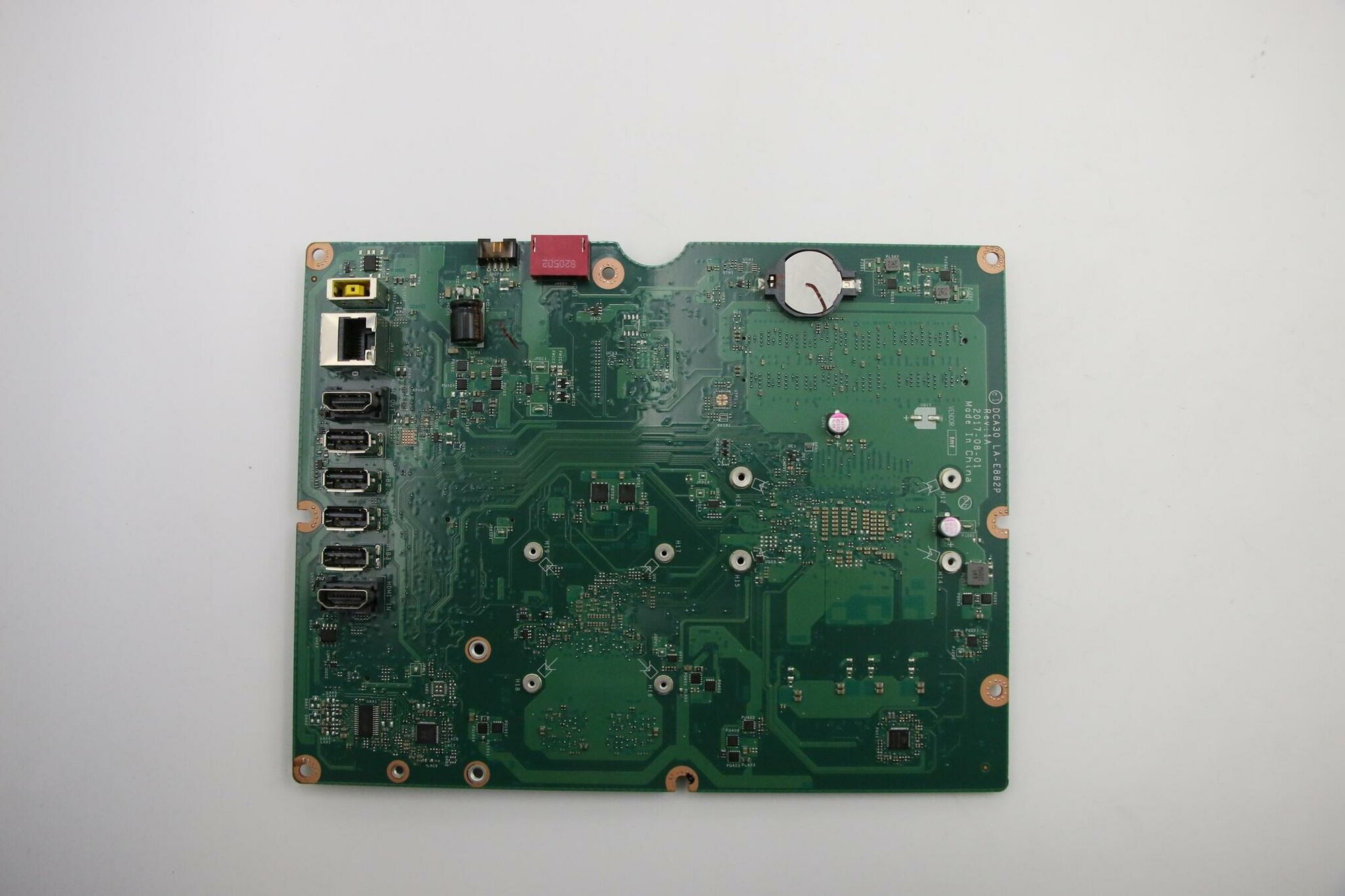 Материнская плата для моноблока Lenovo 520-24IKU I3-7020U R17M WIN DPK (01LM510), оригинал