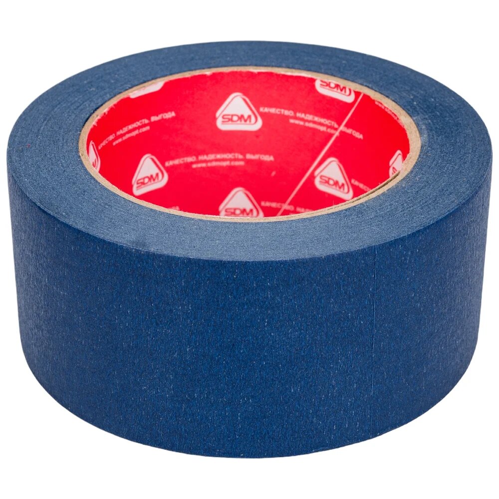 SDM Клейкая фасадная лента 50мм х50м ГОСТ (1/36) ИНД упак 00-00005415