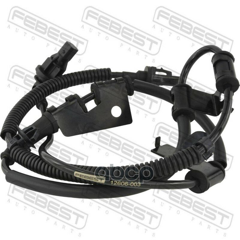Датчик abs передний левый HYUNDAI TUCSON 04 2004- [GEN] Febest арт. 12606003