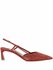 Туфли Christian Louboutin Condoroline 55, размер 37, red