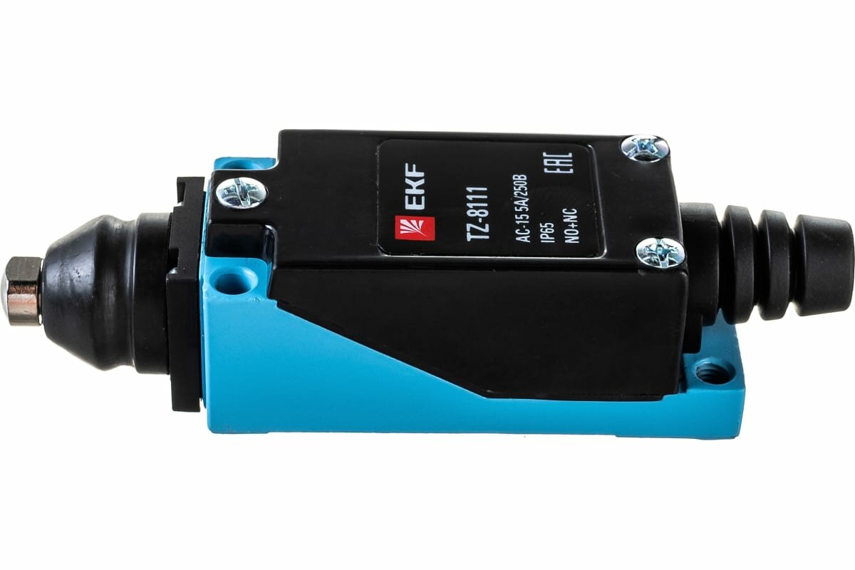 EKF PROxima TZ-8111 SQ концевой выключатель TZ8111-SQ с защитой корпуса IP54