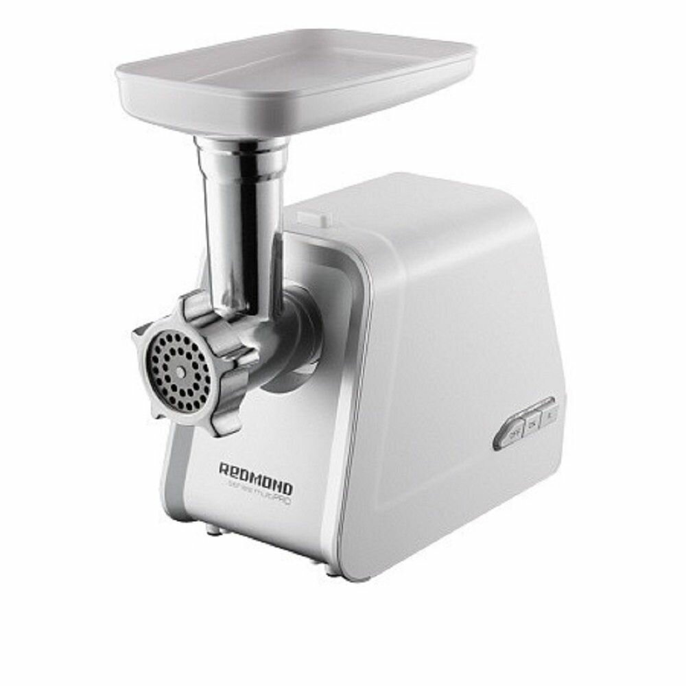 Redmond RMG - 1216 - 8 Мясорубка, белый