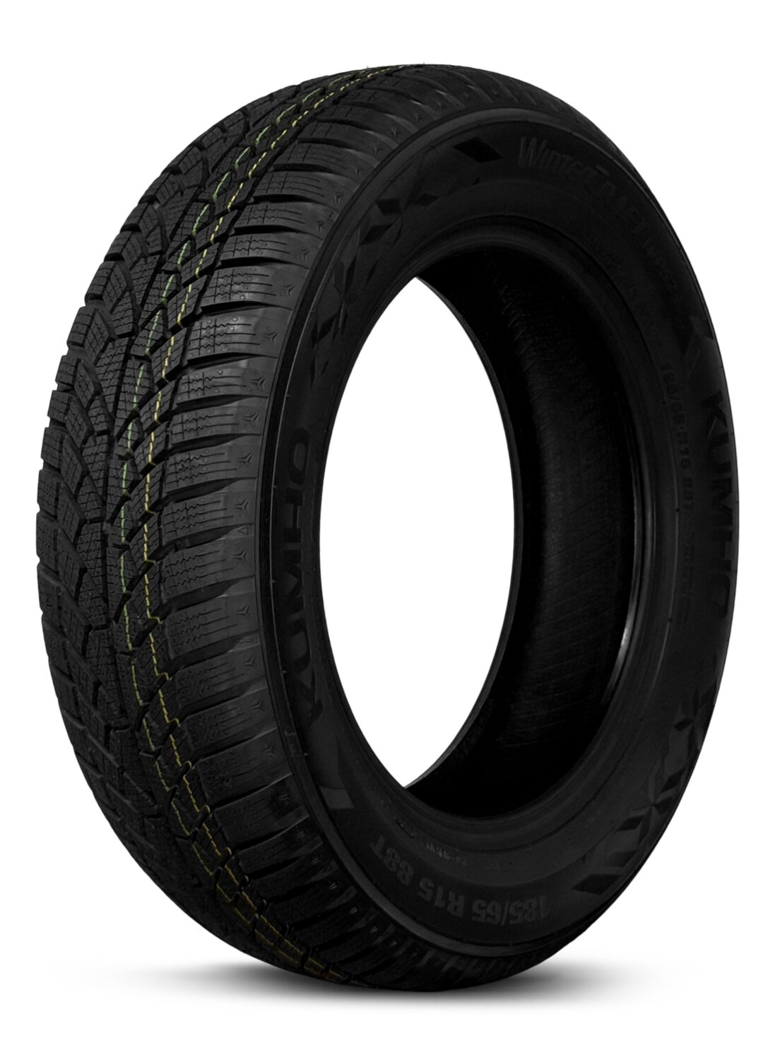 Зимние шины Kumho WinterCraft WP52+ 175/70 R13 82T