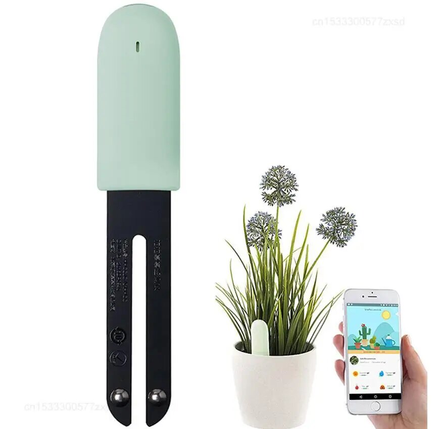 Умный тестер почвы Green Version1pcs