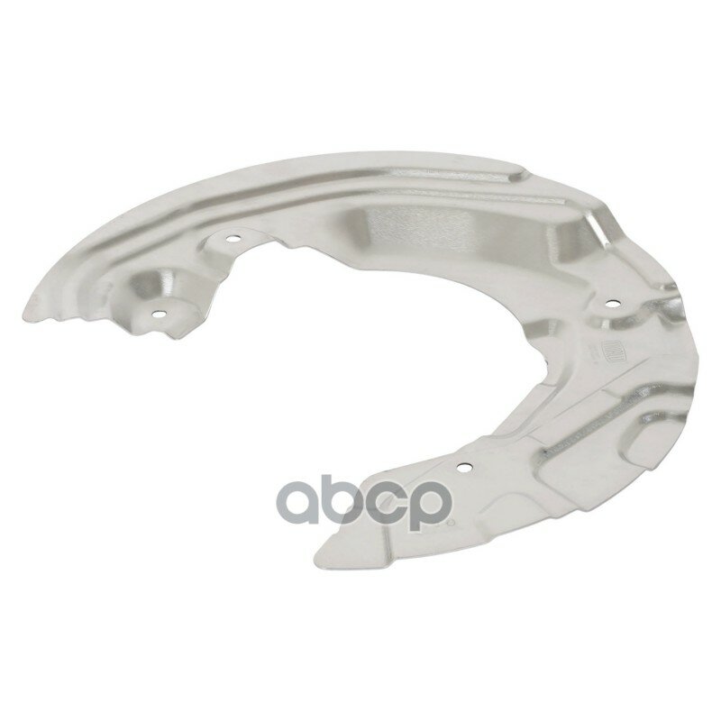 Кожух торм. диска для а/м BMW 1 (E81) (04-)/3 (E90) (05-) перед. лев. (BDSP 2507) Trialli арт. bdsp-2507