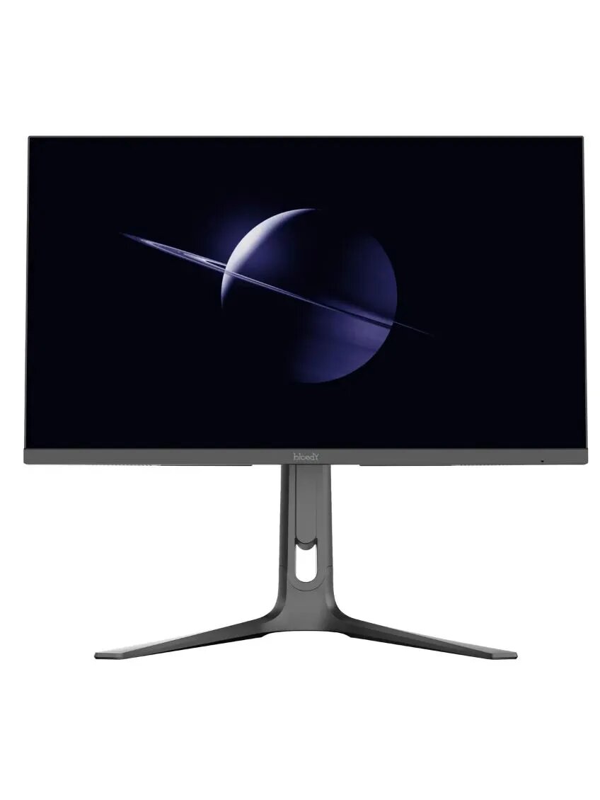 Монитор 27" Bloody, MN272Q, IPS, 240Гц, 16:9, Темно-серый без крепления VESA