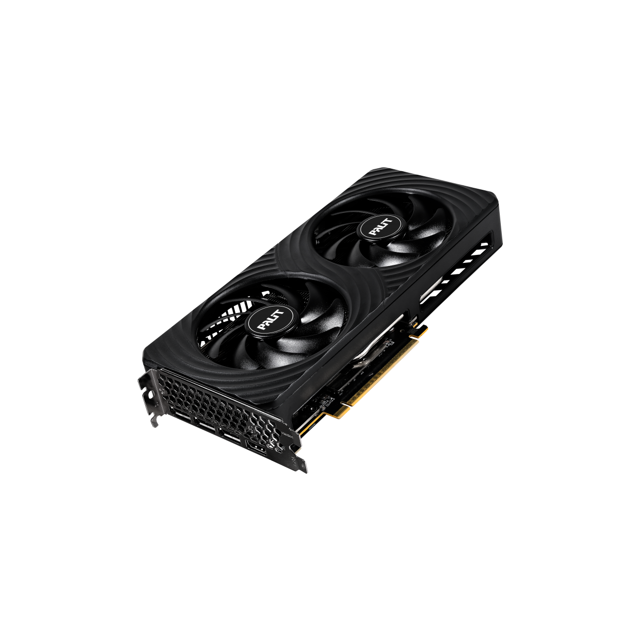 Видеокарта Palit (NE65050S19P1-GB2070D) GeForce RTX 5050 8GB Dual OC