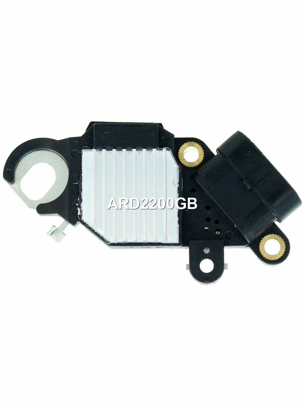 Регулятор генератора Hummer H2 Cadillac Escalade Chevrolet Avalanche Express Silverado Suburban Tahoe Trailblazer