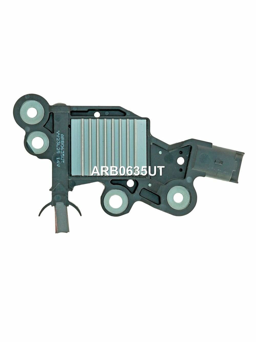 Регулятор генератора Citroen Berlingo, C4, C5, DS3, DS4, DS5 (Ситроен) / Peugeot Partner (Пежо)