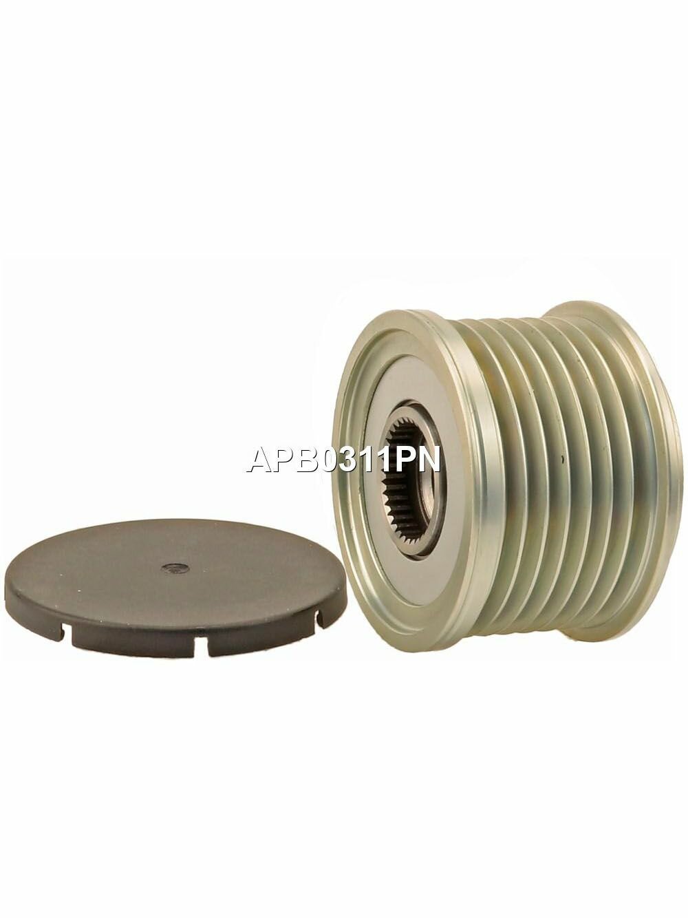 Шкив обгонный генератора Mercedes C S203 E W210 G W463 ML W163 S W220