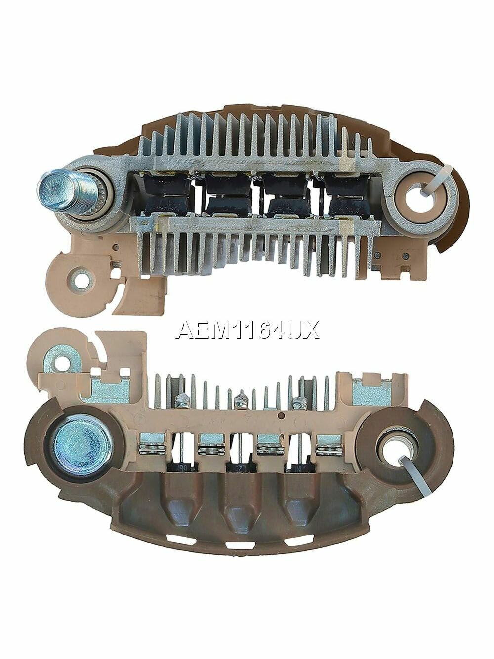Диодный мост генератора 2 части Krauf AEM1164UX